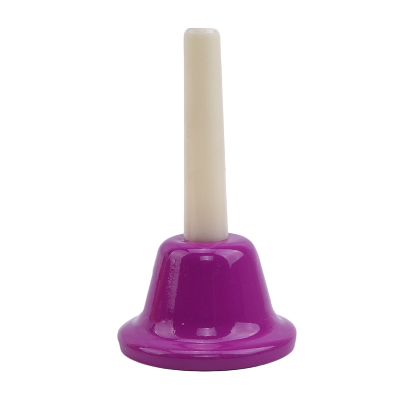 Lots de 8 cloches de musique Montessori - Boutique inspirée de la ...