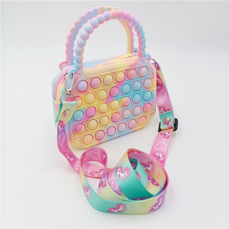Sac à main pop-it pour enfant anti stress - Boutique inspirée de la ...