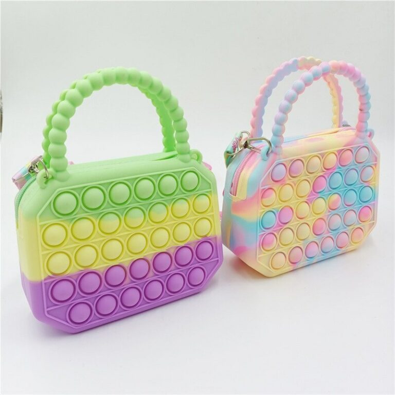Sac à main pop-it pour enfant anti stress - Boutique inspirée de la ...